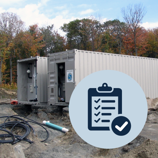 Wastewater Treatment Applications - Waterloo Biofilter