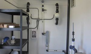 SC-20 & SC-40 Shipping Container Biofilters - Waterloo Biofilter