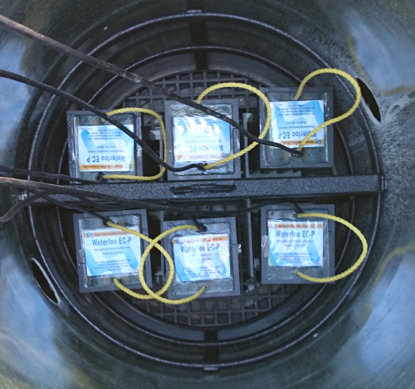 Waterloo EC-P Technology Selected as Top 15 Finalist for Stage 1 of ...