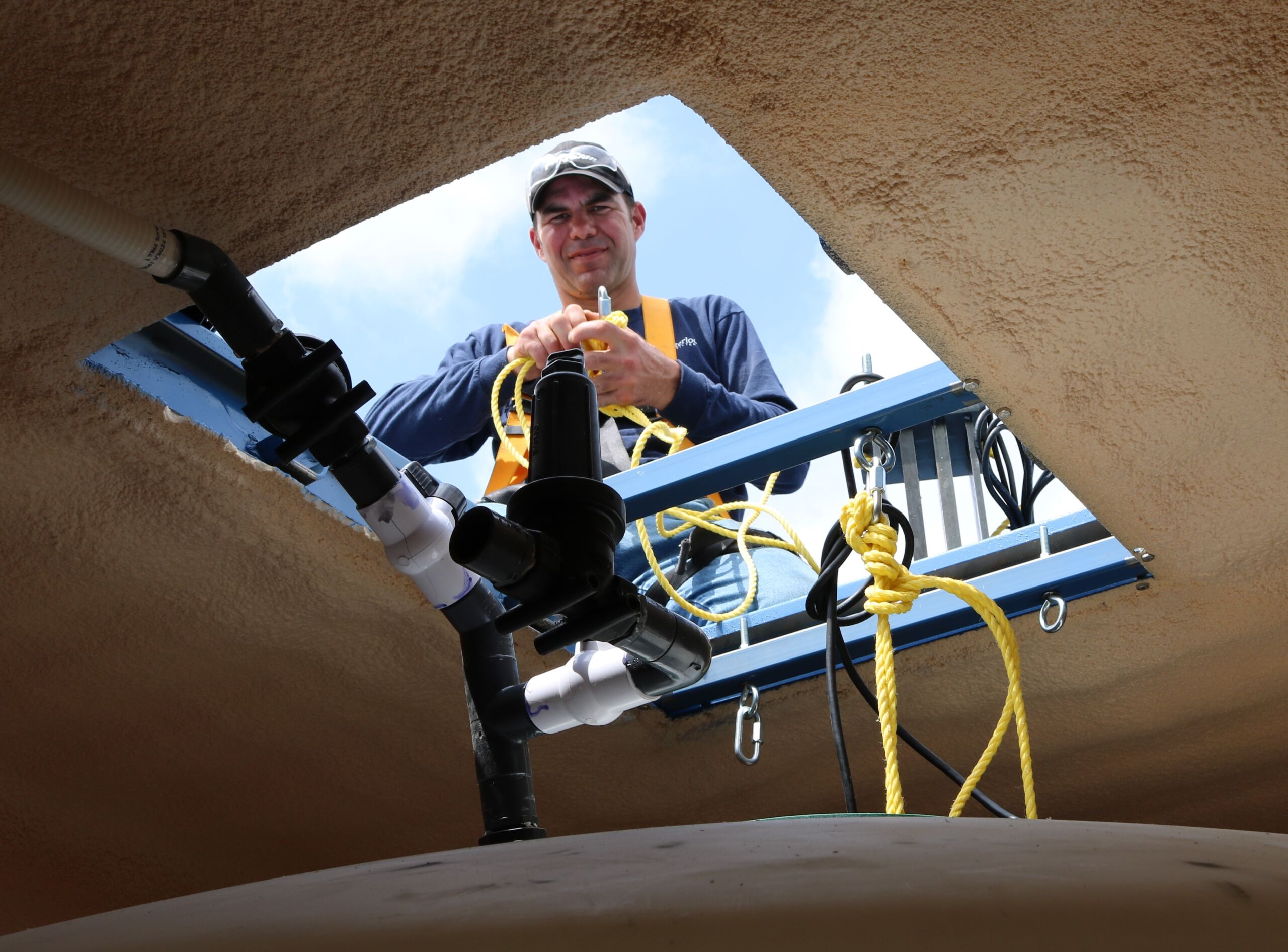 Phosphorus Reduction Project Meets Objectives - Waterloo Biofilter