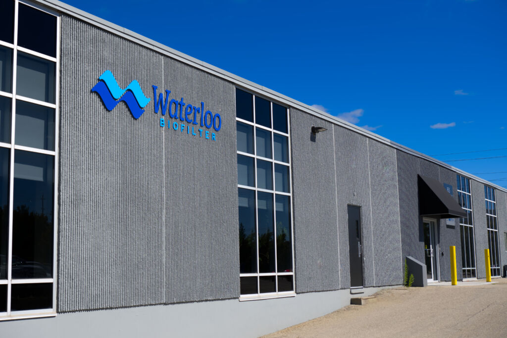 Waterloo Biofilter Set To Make A Splash In The Wastewater Industry ...