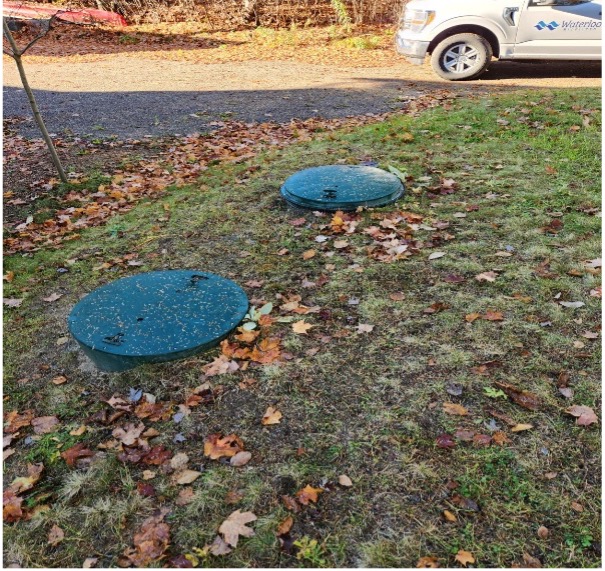 What is “at grade”? - Waterloo Biofilter