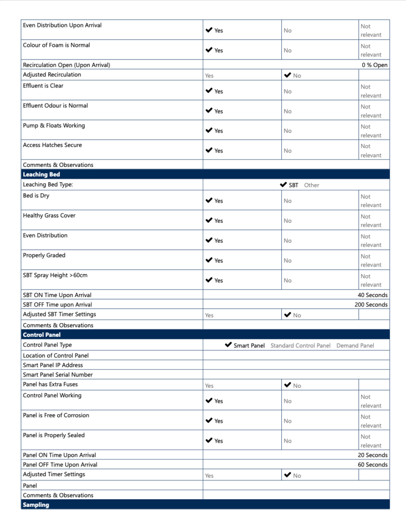 Understanding Your Report (Accessable) - Waterloo Biofilter